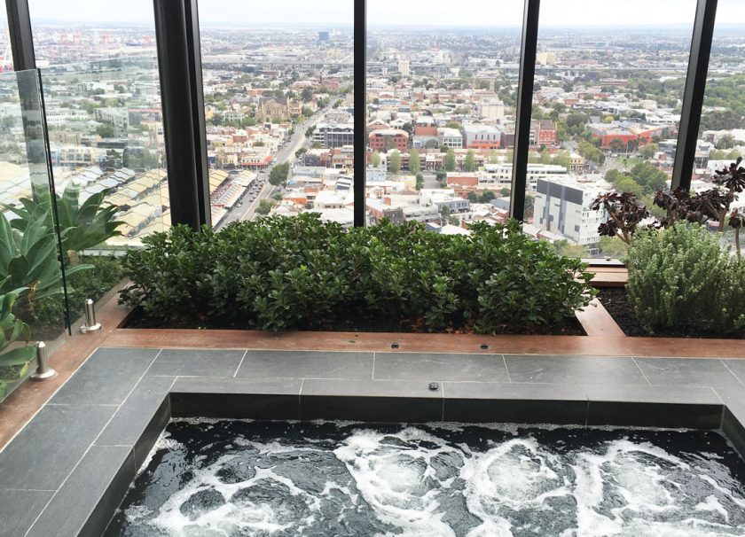 Swanston Square - Sky Garden - Fytogreen Australia
