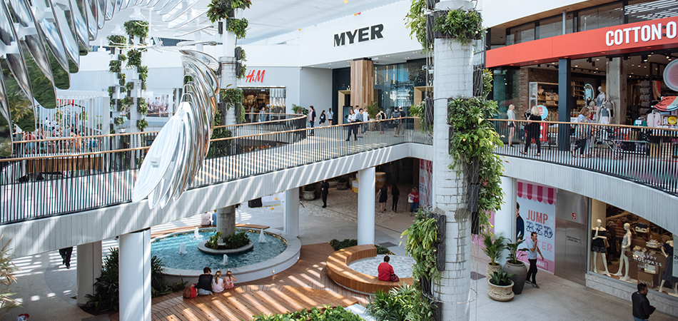 Warringah Mall - Fytowall - Fytogreen Australia