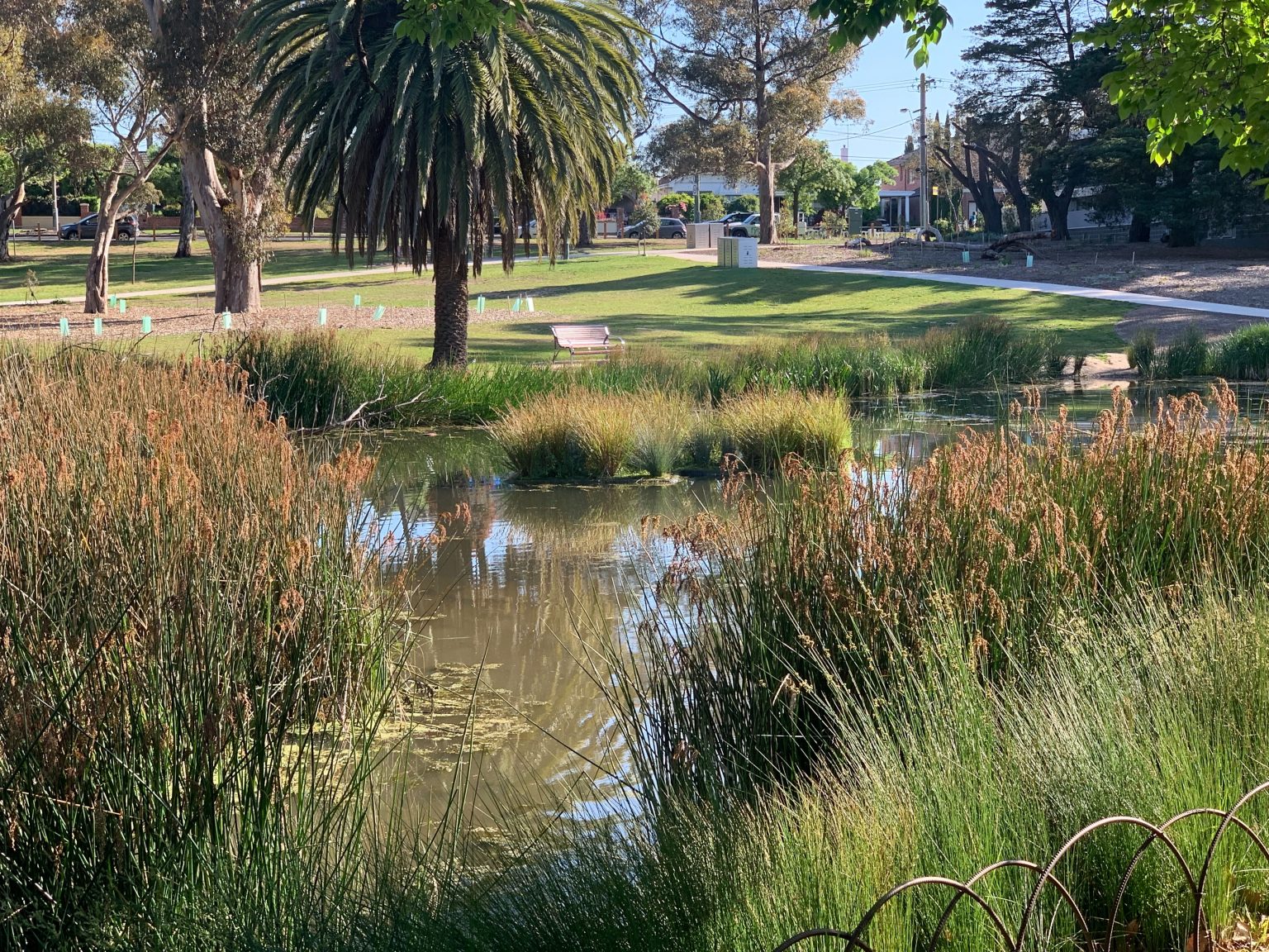 Floating Gardens / Floating Wetlands - Fytogreen Australia