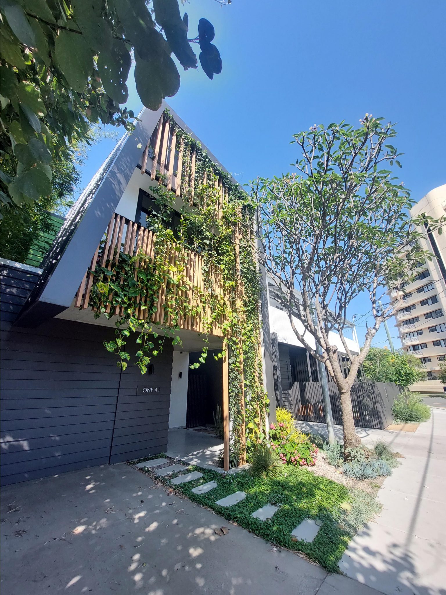 Green Facades & Planter Boxes - Fytogreen Australia
