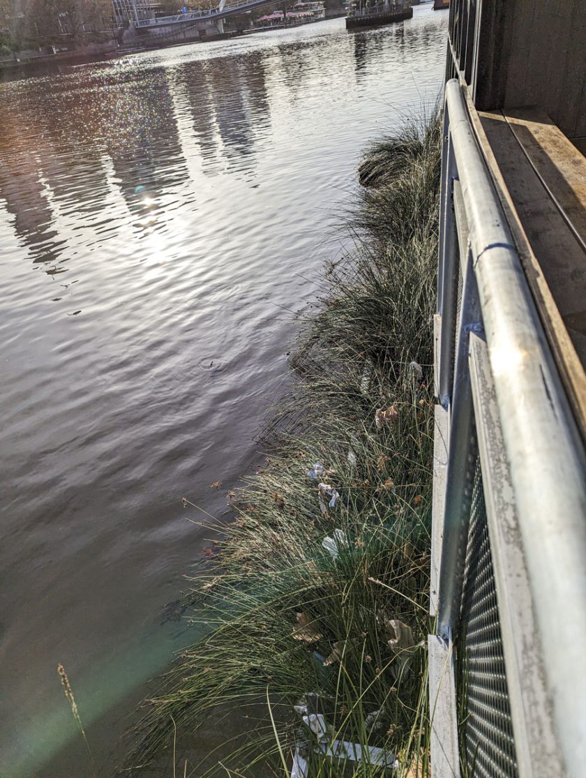 Floating Gardens / Floating Wetlands - Fytogreen Australia