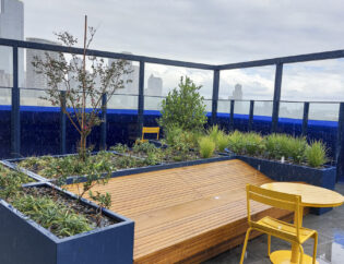 Flinders Gate - Atrium - Fytogreen